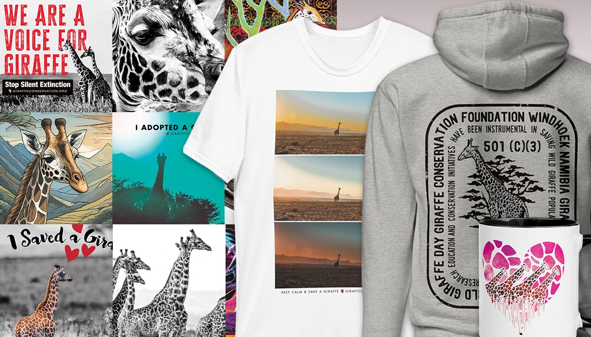 Conservation Gift Packs - Give to GCF