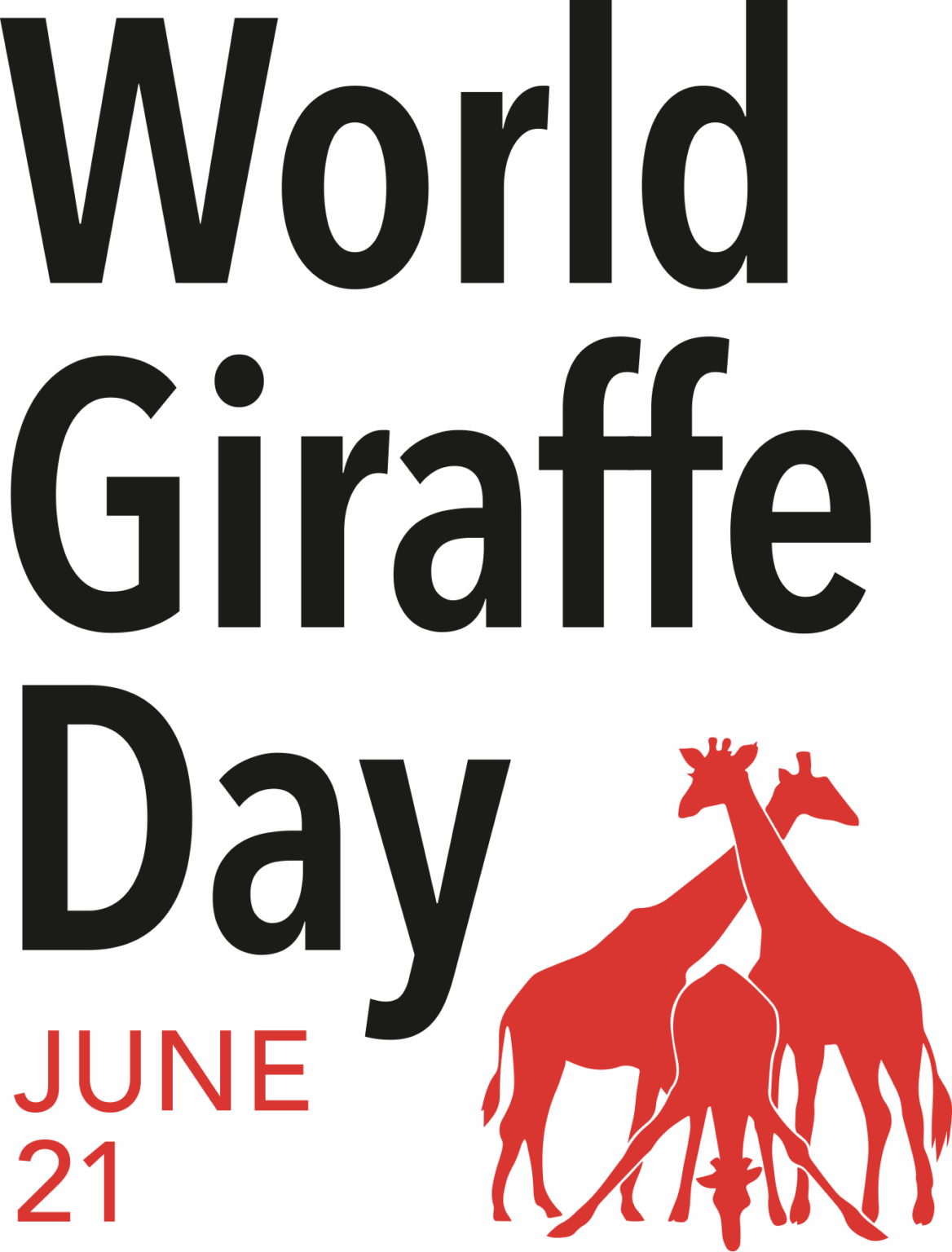 World Giraffe Day 2025 - Give to GCF