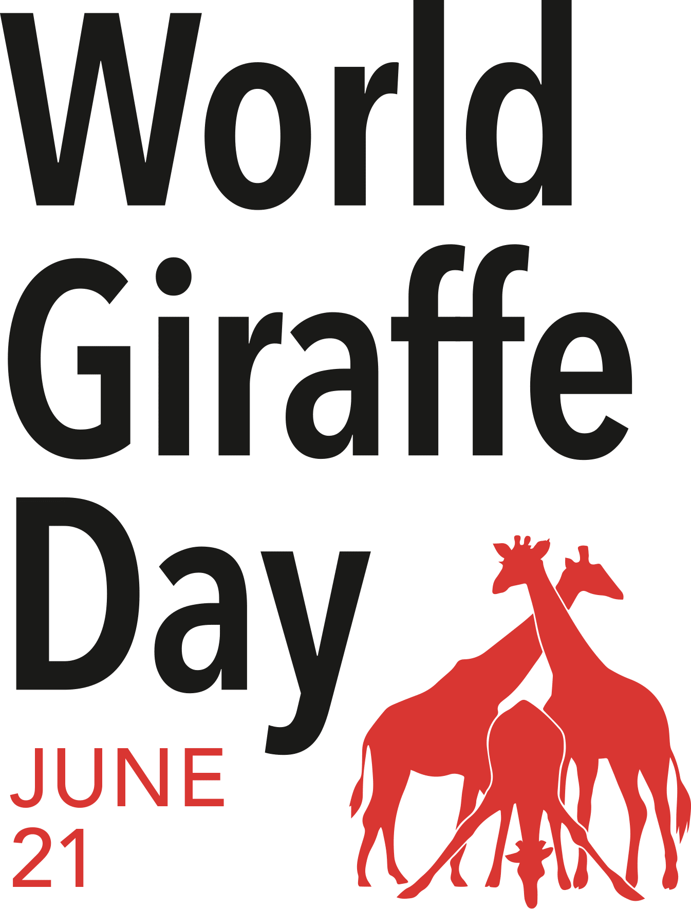 World Giraffe Day 2025 - Give to GCF